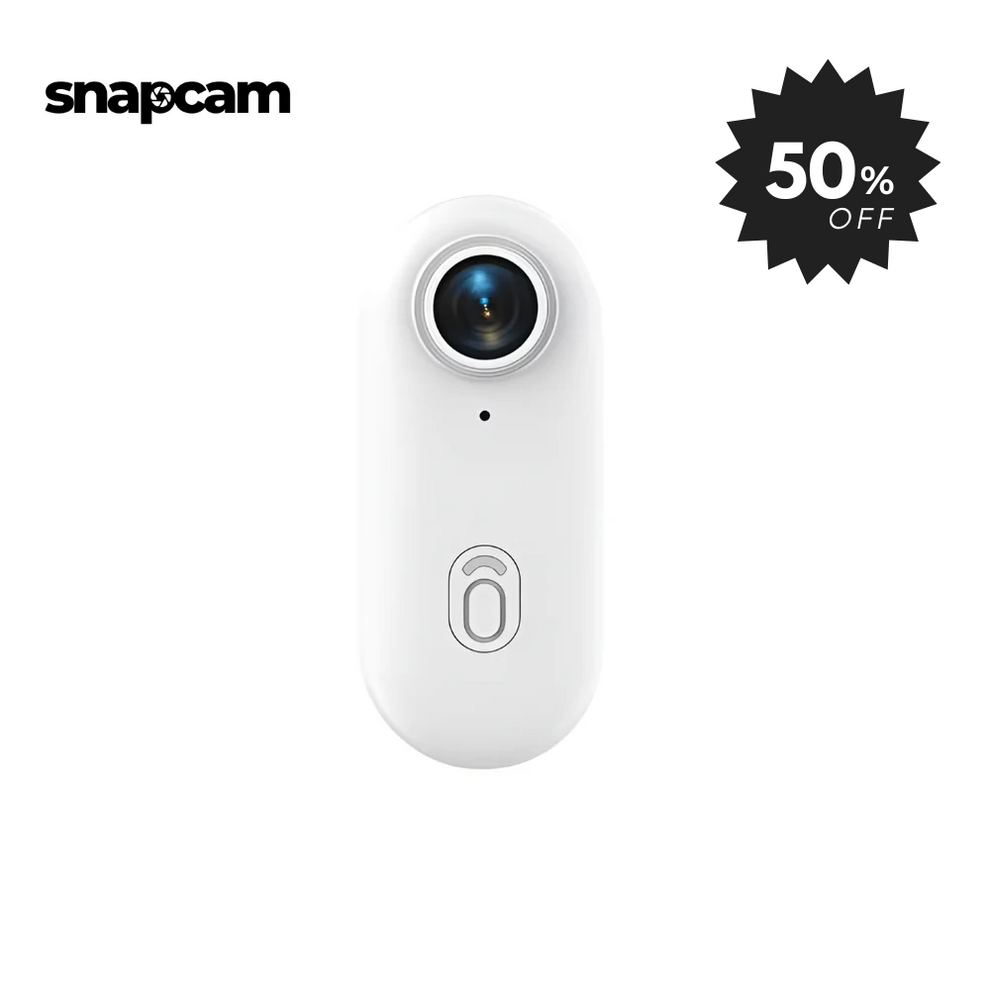 SnapCam™ - 4k Bodycam – GetSnapCam
